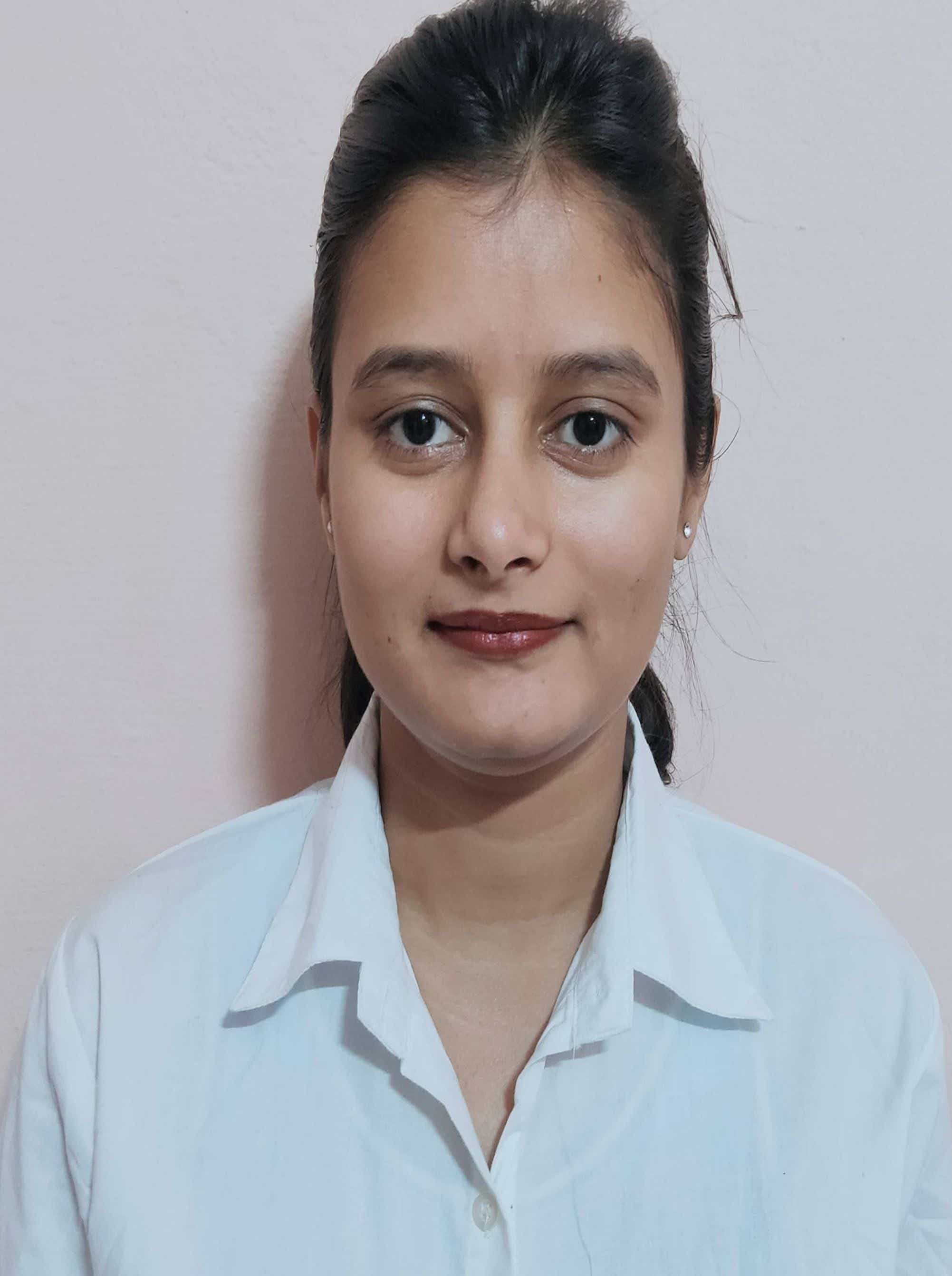 Sakshi Singh - Portfolio